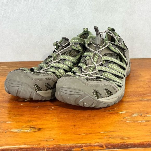 Chaco | Shoes | Womans Chaco Vibram Fern Water Shoes | Poshmark